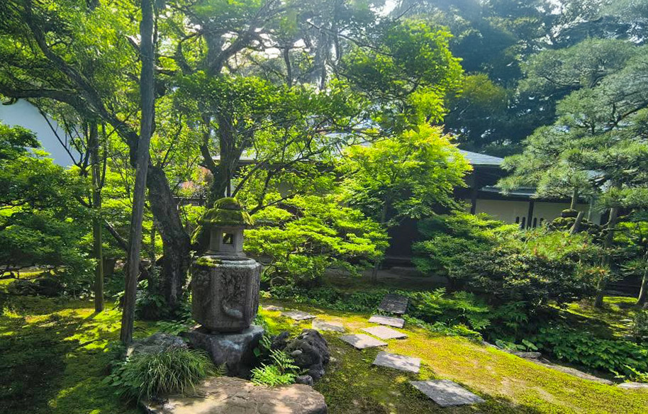 兼六園 Kenroku-en – わかりやすい観光マップ Japan Sightseeing Map Kawaii Official