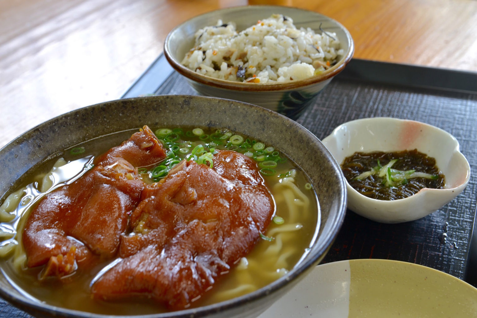 南部そば Nanbu soba – わかりやすい観光マップ Japan Sightseeing Map Kawaii Official