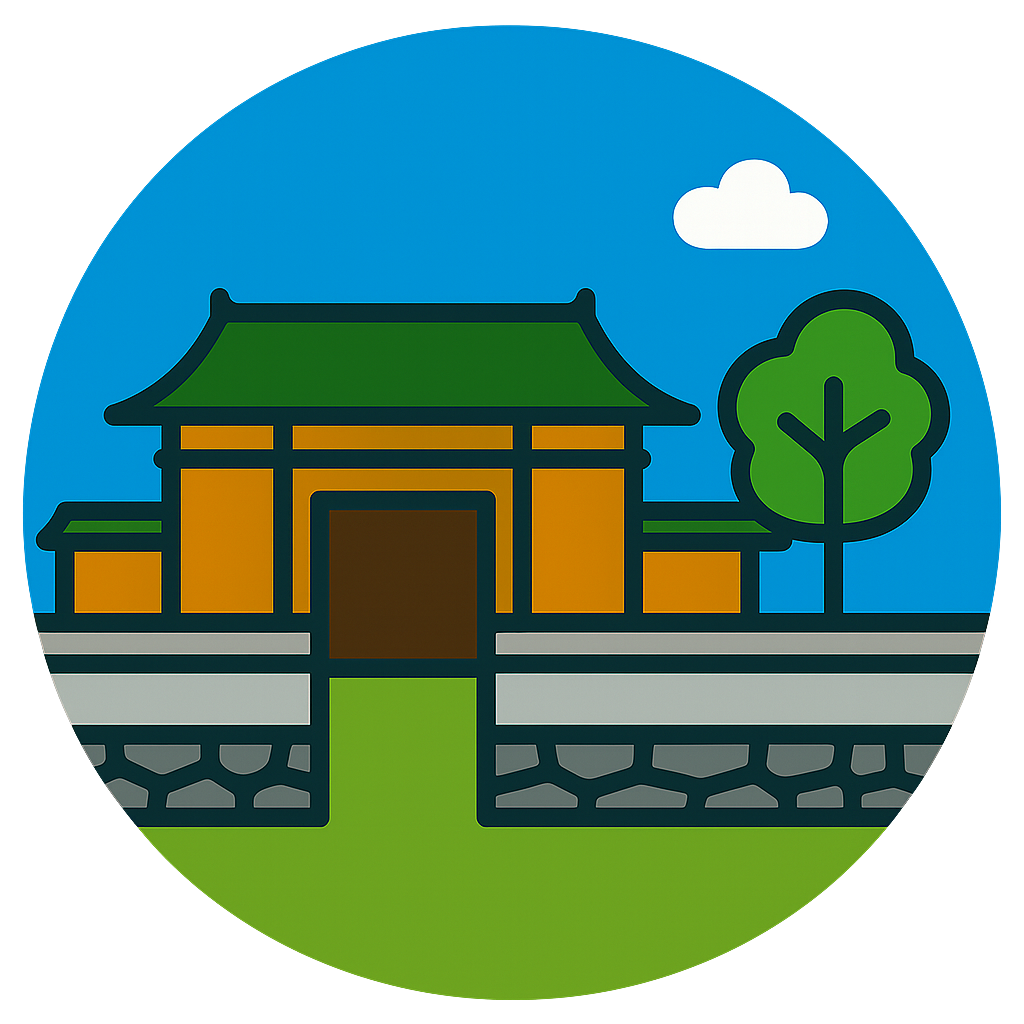 大内氏館跡 Ouchi Clan Residence Ruins – わかりやすい観光マップ Japan Sightseeing Map ...