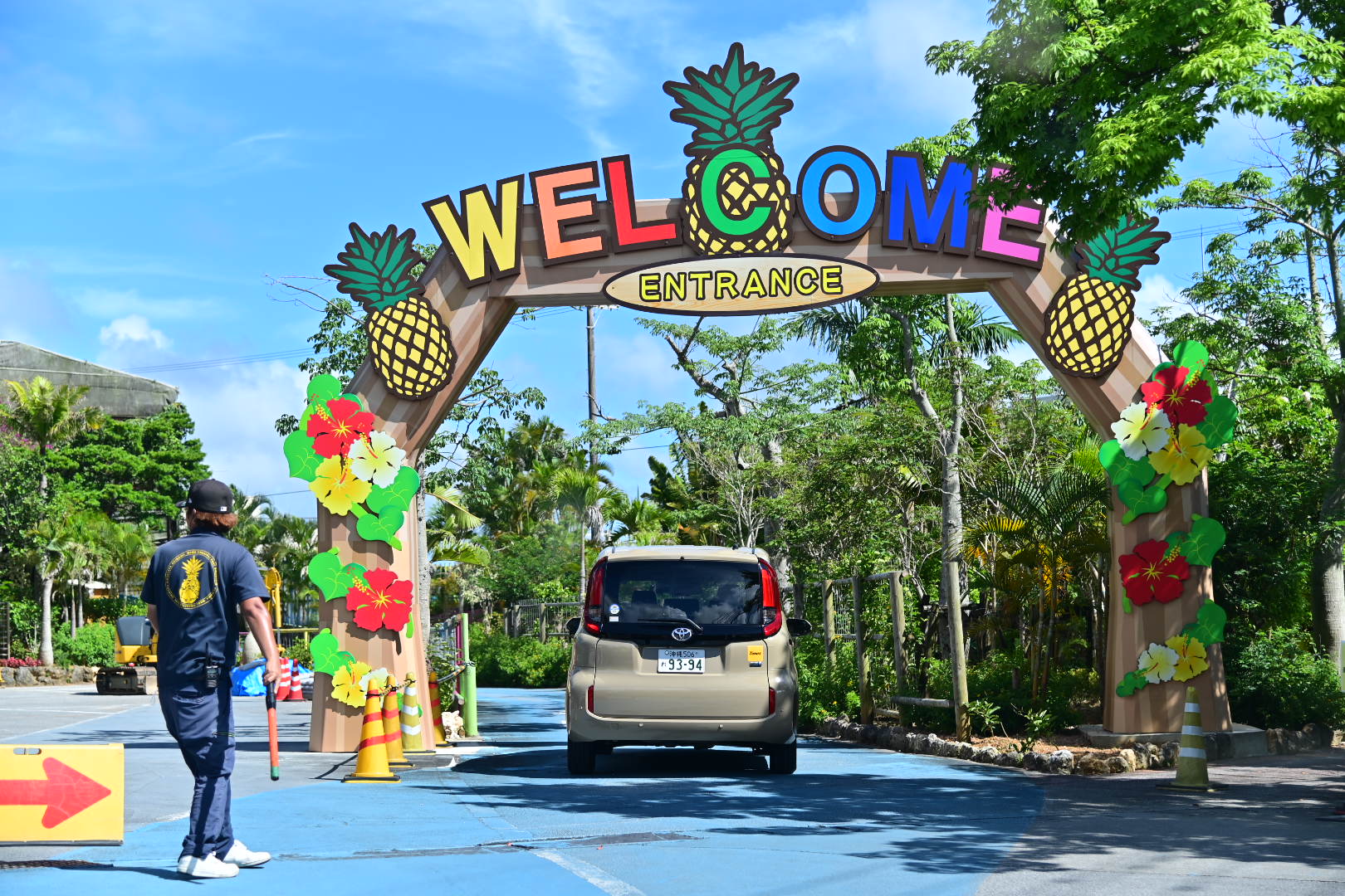 名護パイナップルパーク Nago Pineapple Park – わかりやすい観光マップ Japan Sightseeing Map ...