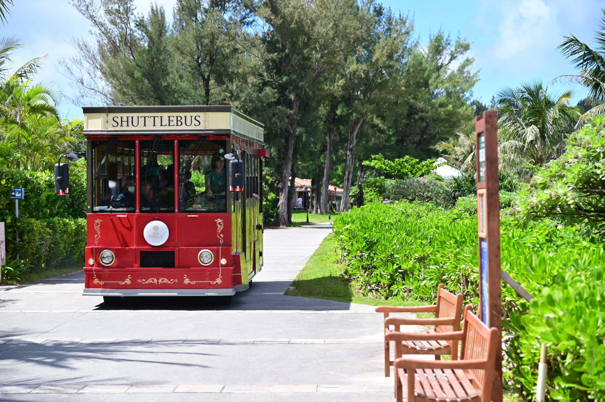 ブセナビーチ Busena beach – わかりやすい観光地図