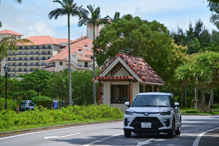 ブセナビーチ Busena beach – わかりやすい観光地図