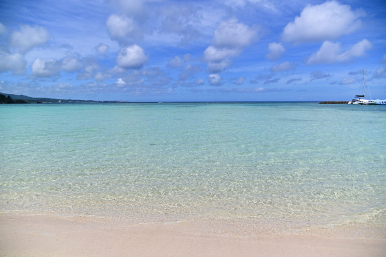 ブセナビーチ Busena beach – わかりやすい観光地図