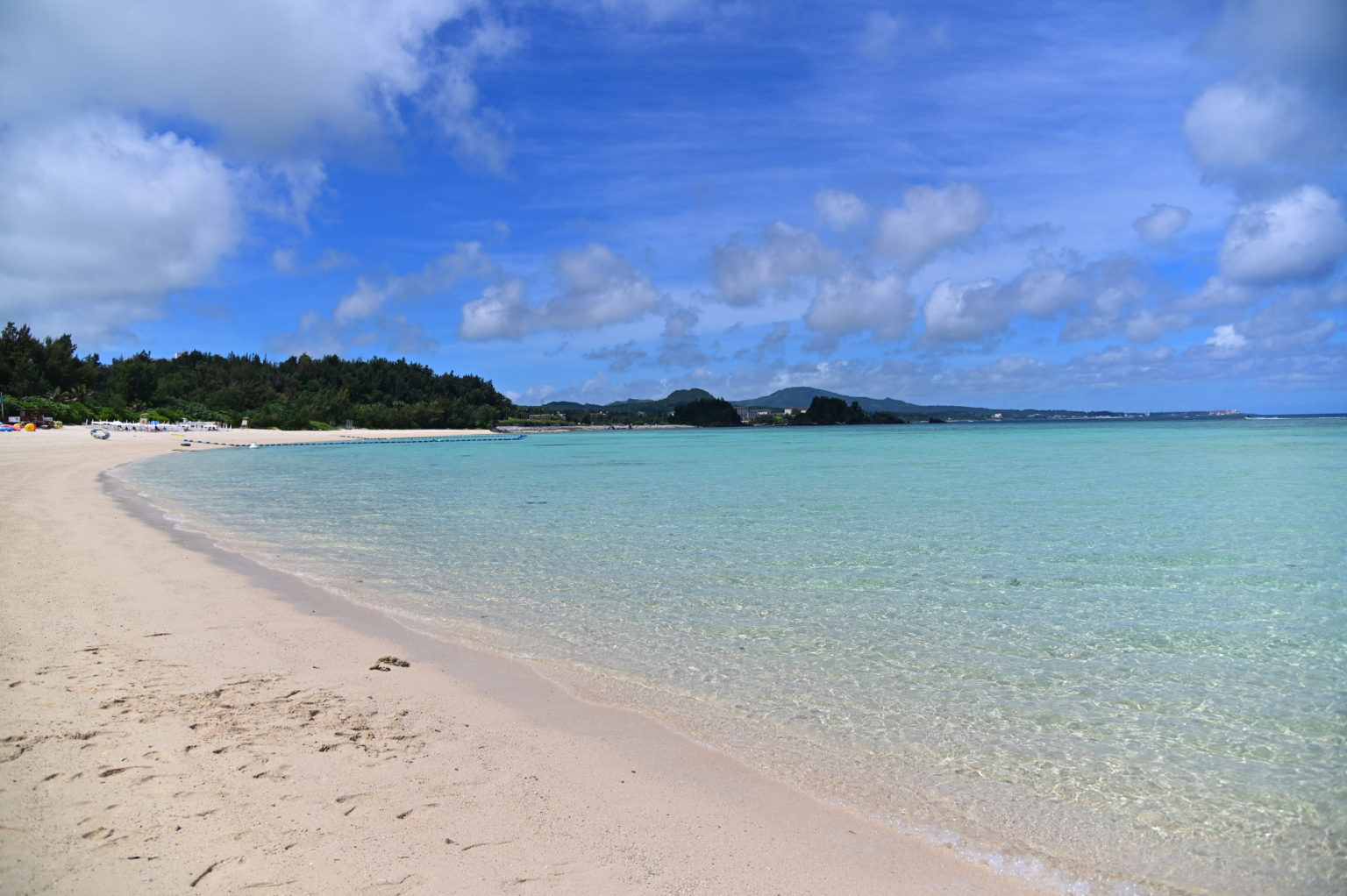 ブセナビーチ Busena beach – わかりやすい観光地図
