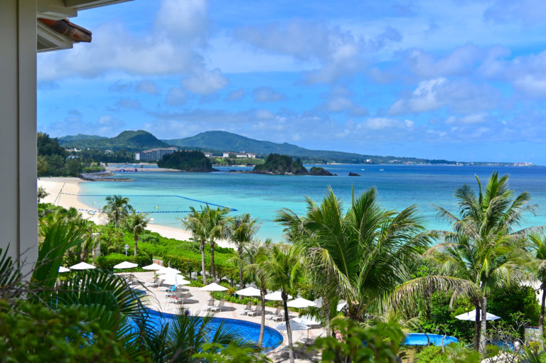 ザ・ブセナテラス The Busena Terrace – わかりやすい観光マップ Japan Sightseeing Map Kawaii ...