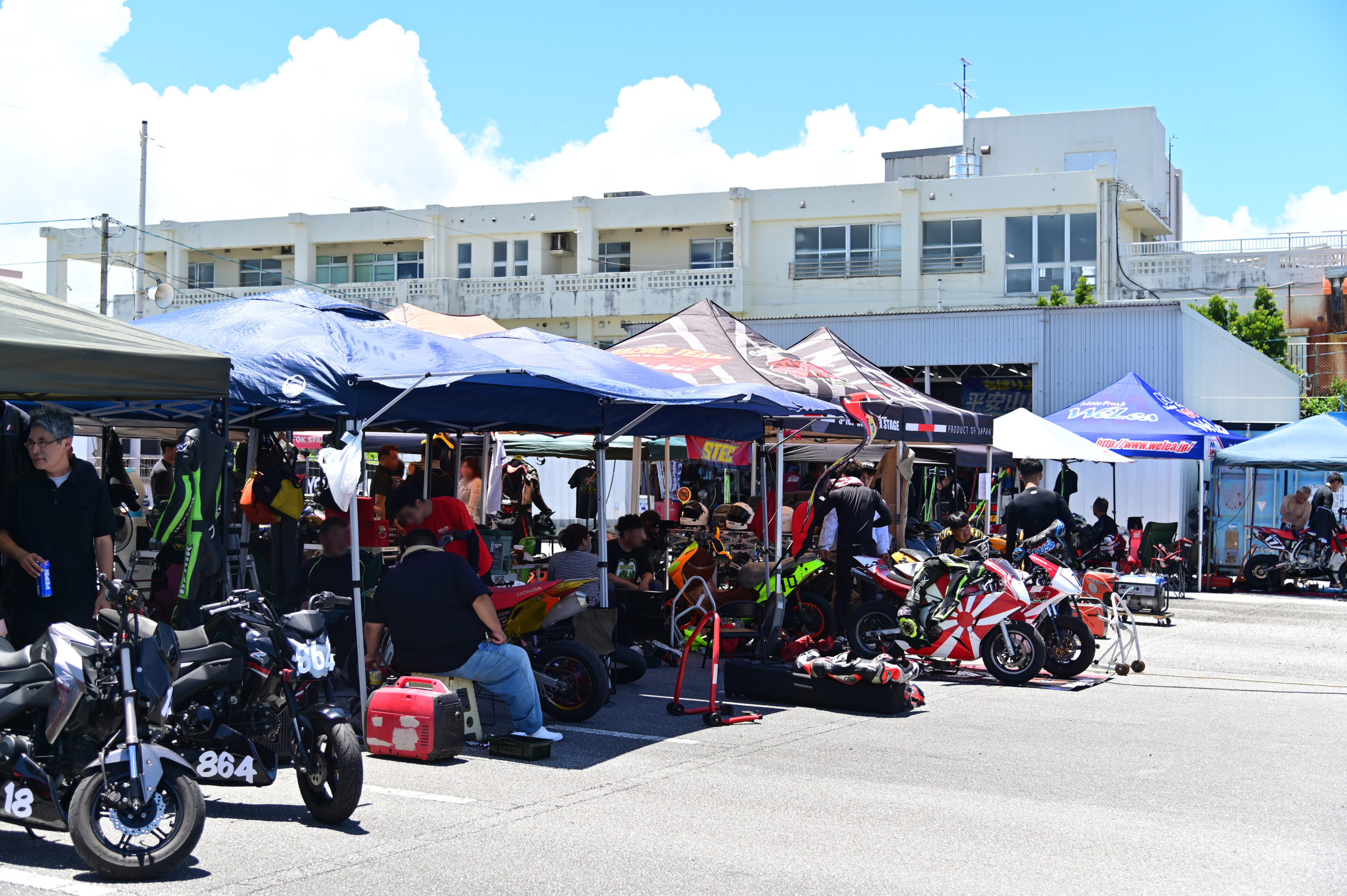 ククル読谷サーキット Kukuru Yomitan Circuit – わかりやすい観光マップ Japan Sightseeing Map ...