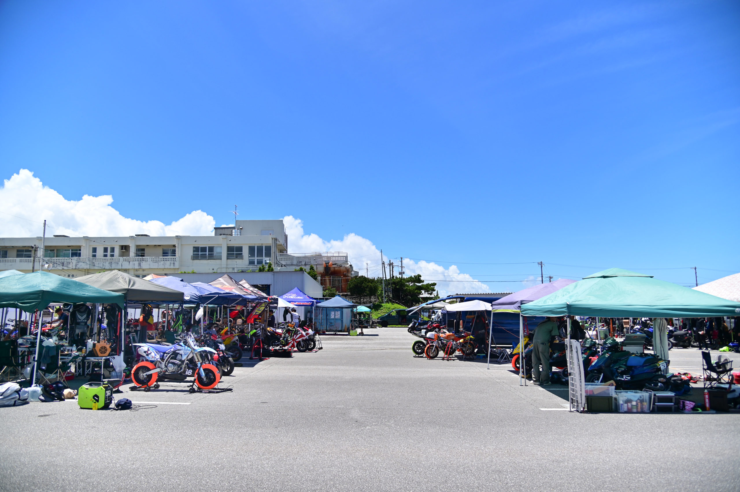 ククル読谷サーキット Kukuru Yomitan Circuit – わかりやすい観光マップ Japan Sightseeing Map ...