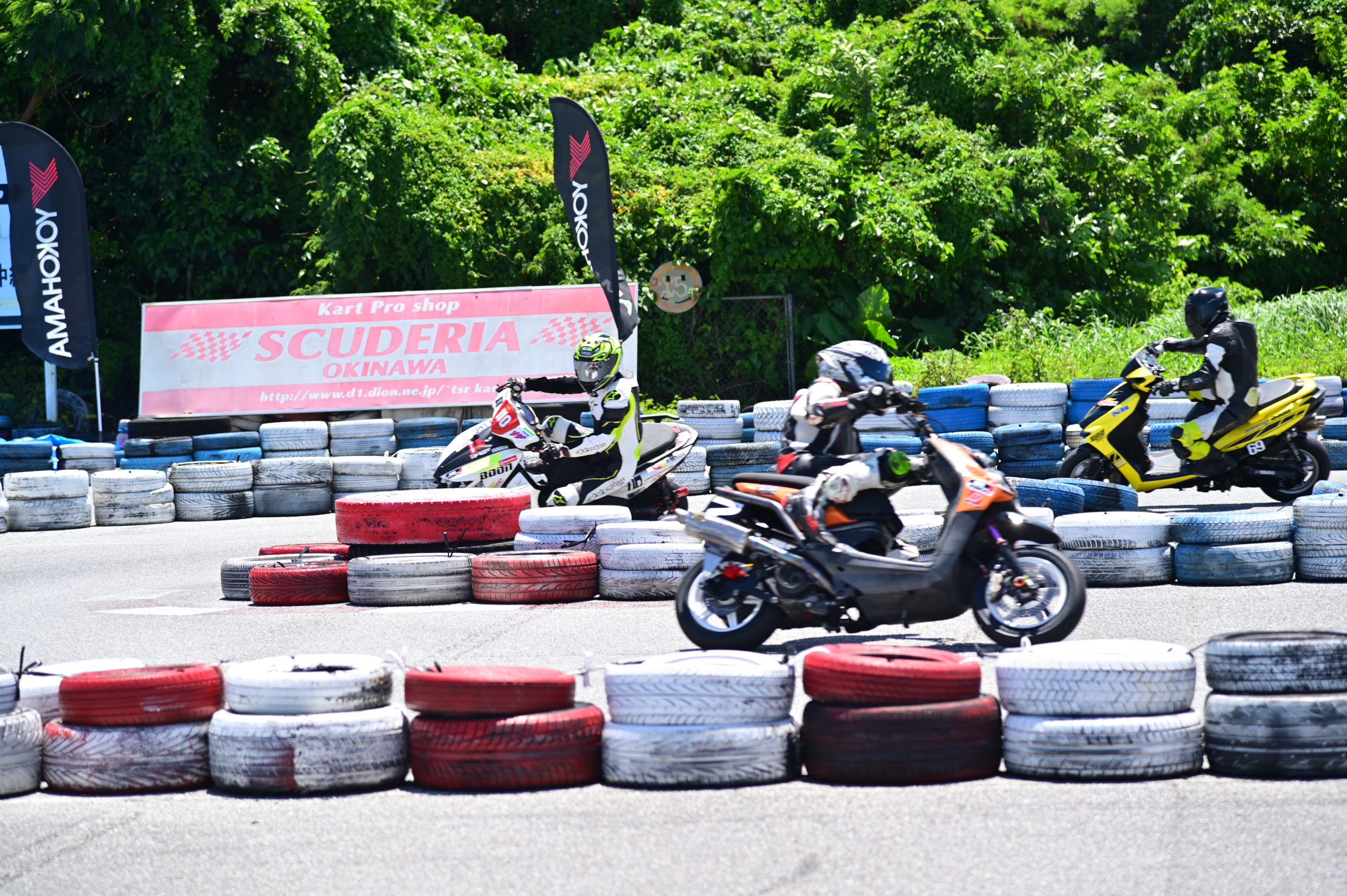 ククル読谷サーキット Kukuru Yomitan Circuit – わかりやすい観光マップ Japan Sightseeing Map ...