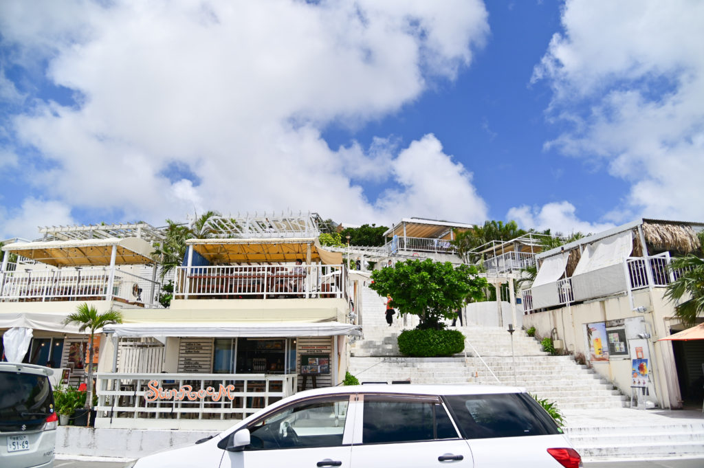 瀬長島 ウミカジテラス Senaga Island Umikaji Terrace – わかりやすい観光マップ Japan ...