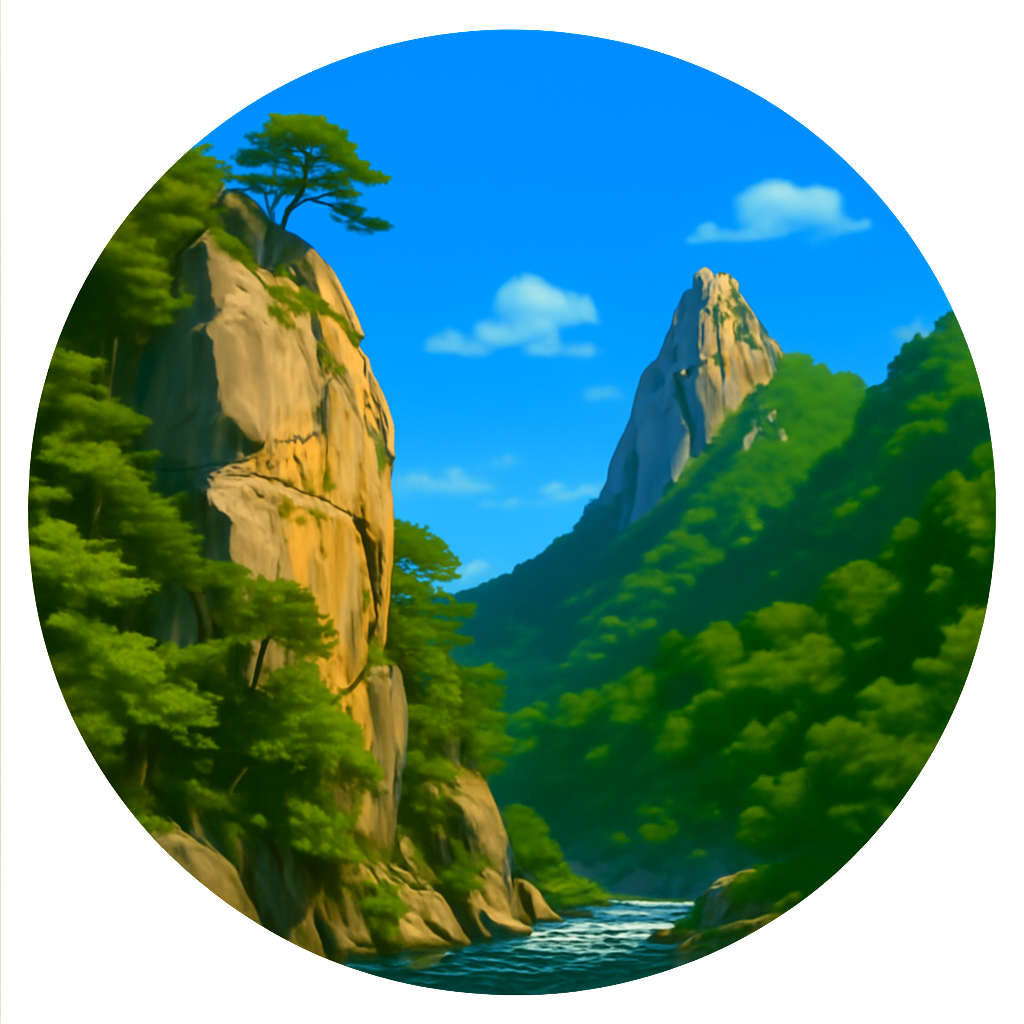 御岳 昇仙峡 Mitake Shosenkyo Gorge – わかりやすい観光マップ Japan Sightseeing Map ...