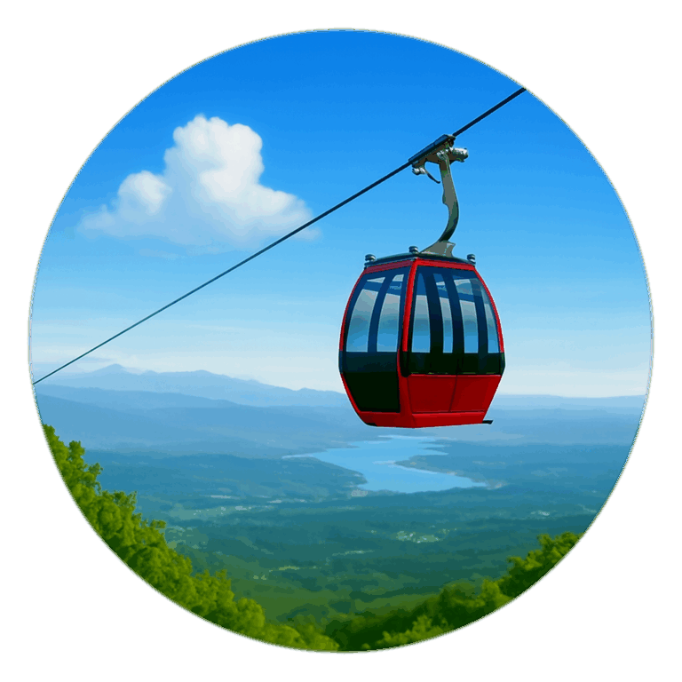 妙高高原スカイケーブル Myoko Kogen Sky Cable – わかりやすい観光マップ Japan Sightseeing Map ...