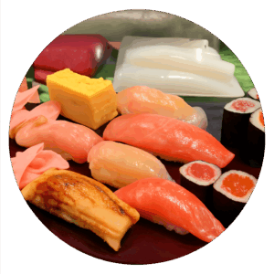 豊洲市場 Toyosu Market – わかりやすい観光マップ Japan Sightseeing Map Kawaii Official