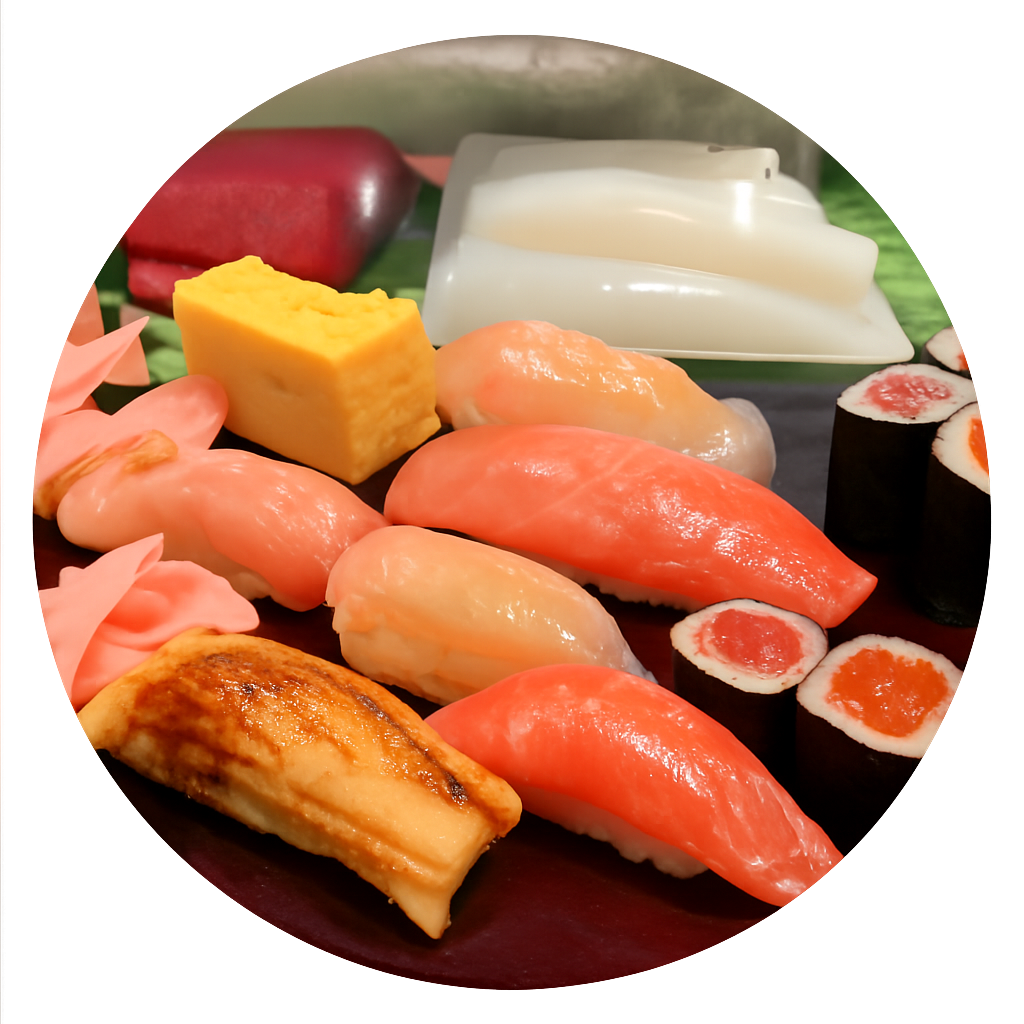 豊洲市場 Toyosu Market – わかりやすい観光マップ Japan Sightseeing Map Kawaii Official