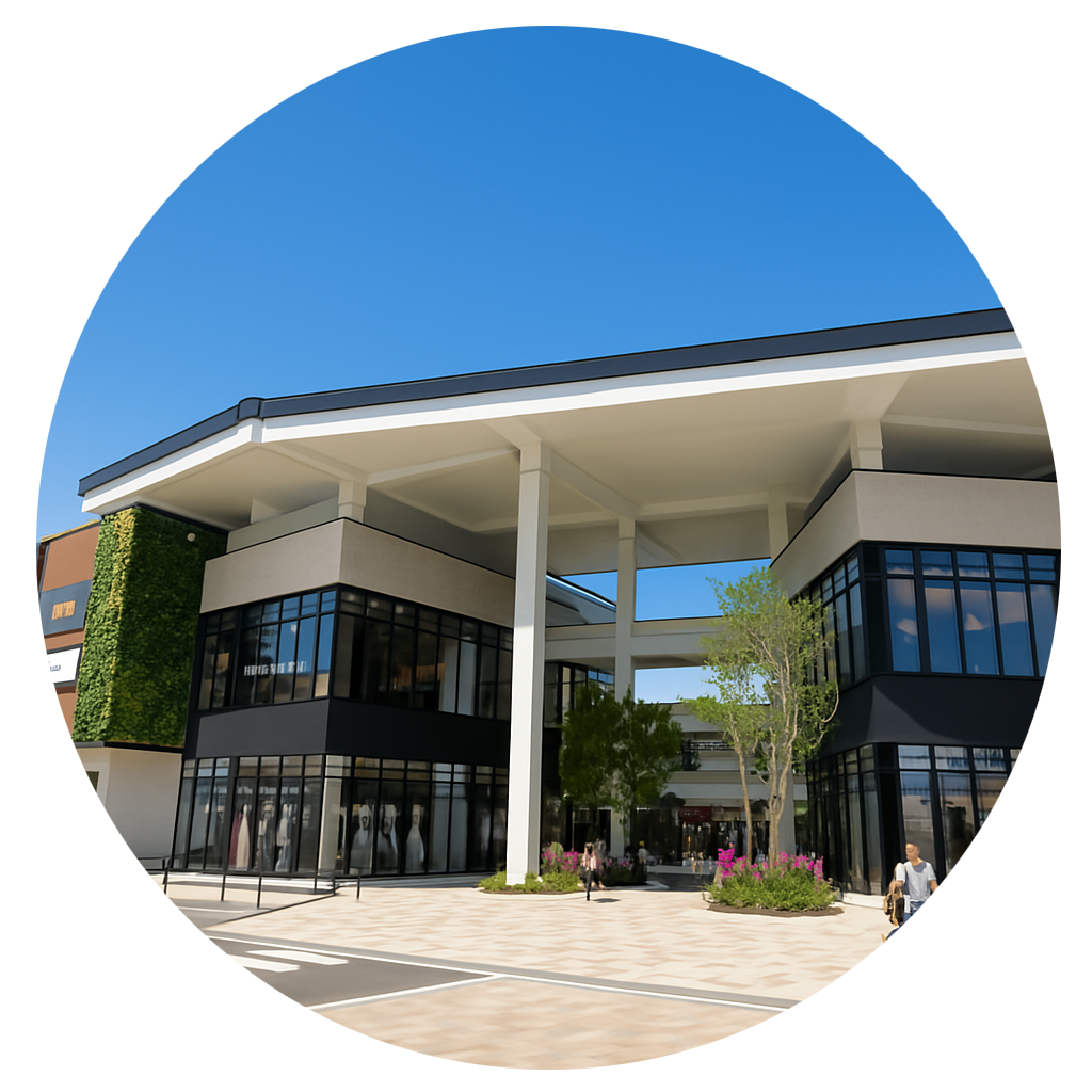 ジ・アウトレット湘南平塚 The Outlet Shonan Hiratsuka – わかりやすい観光マップ Japan ...