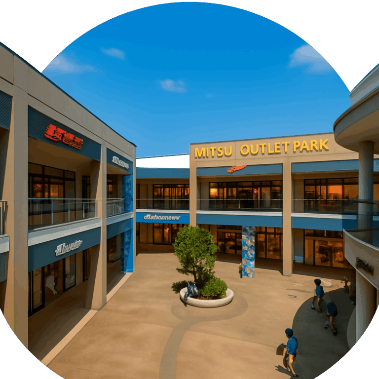 三井アウトレットパーク入間 Mitsui Outlet Park Iruma – わかりやすい観光マップ Japan Sightseeing ...