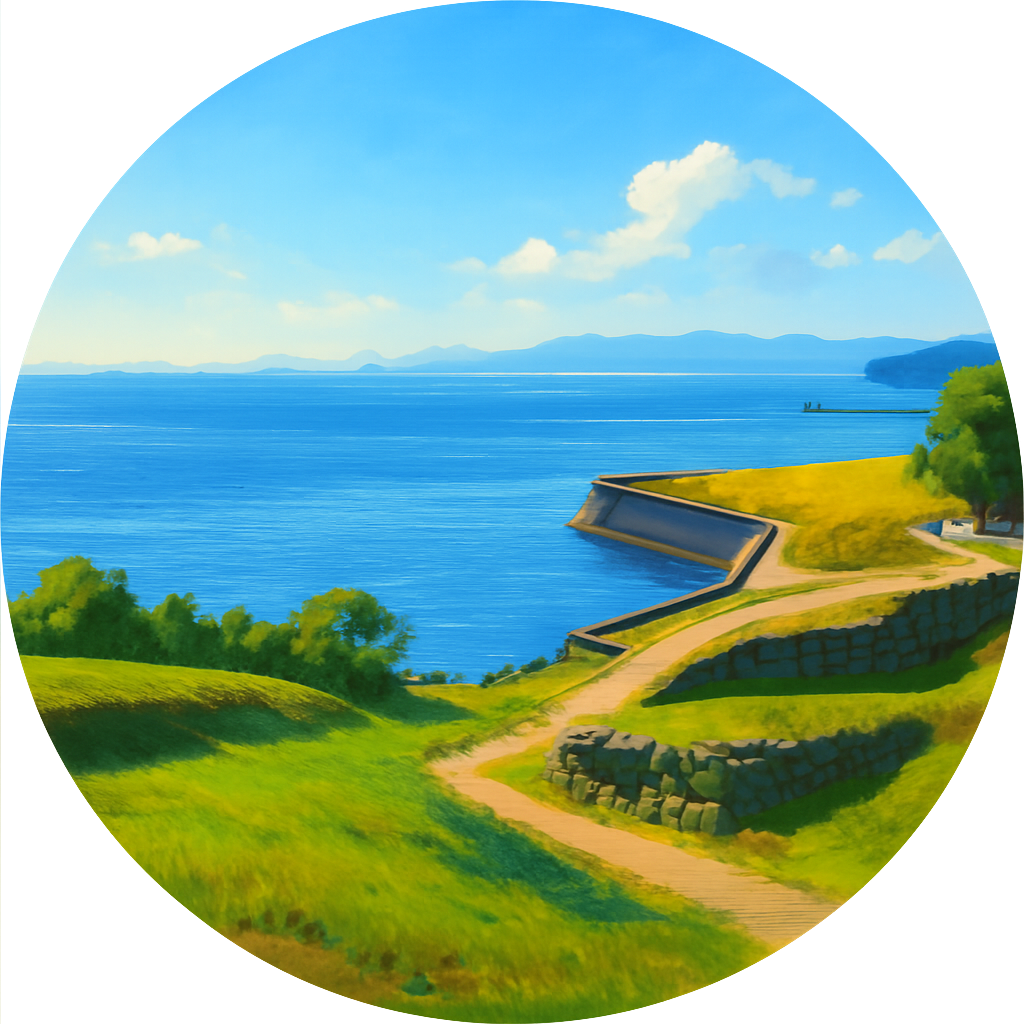 原城跡 Hara Castle Ruins (World Heritage Site) – わかりやすい観光マップ Japan ...