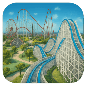 ナガシマスパーランド Nagashima Spa Land – わかりやすい観光マップ Japan Sightseeing Map ...