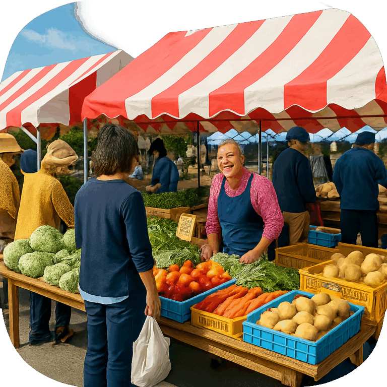 とざわ旬の市 Tozawa Seasonal Market – わかりやすい観光マップ Japan Sightseeing Map ...