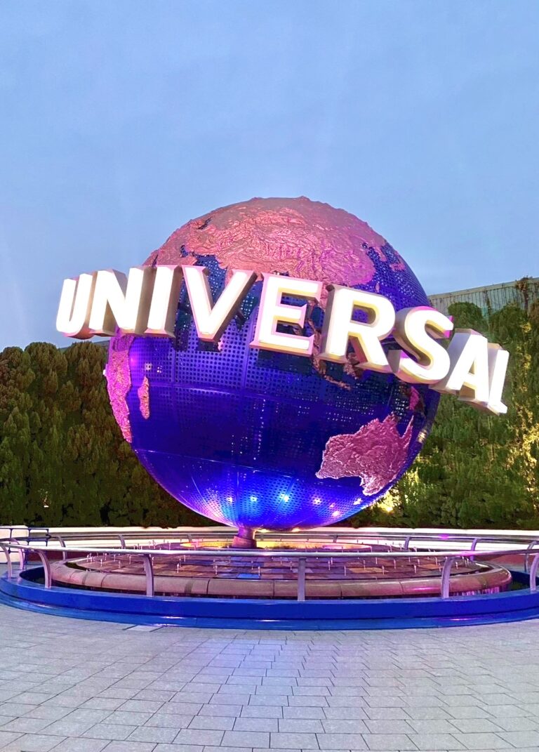 USJ ユニバーサルスタジオジャパン Universal Studios Japan – わかりやすい観光マップ Japan ...