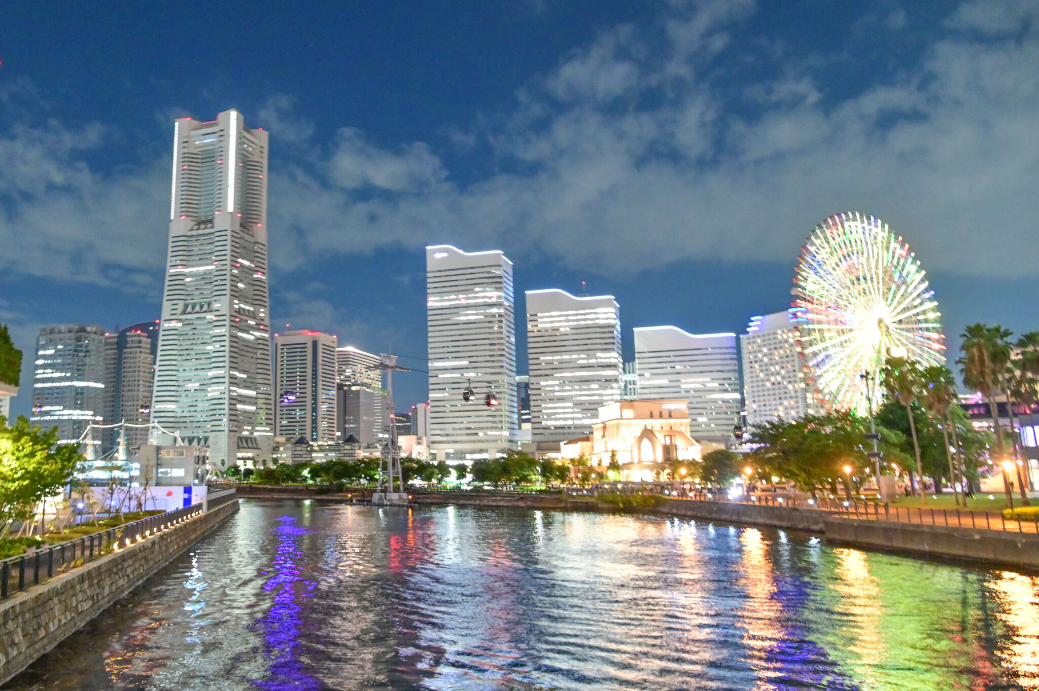 横浜みなとみらい Minato Mirai Yokohama – わかりやすい観光マップ Japan Sightseeing Map ...